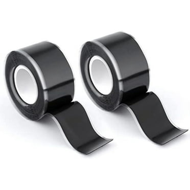 3 Pcs Self Fusing Silicone Tape, 1" x 10ft Silicone Sealing Tape for ...