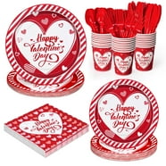 Amscan Brown Plastic Party Supply Sets, (50 Pieces) - Walmart.com