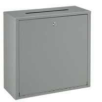 Global Industrial Large Inter-Office Mailbox 18"W x 7" D x 18" H ...