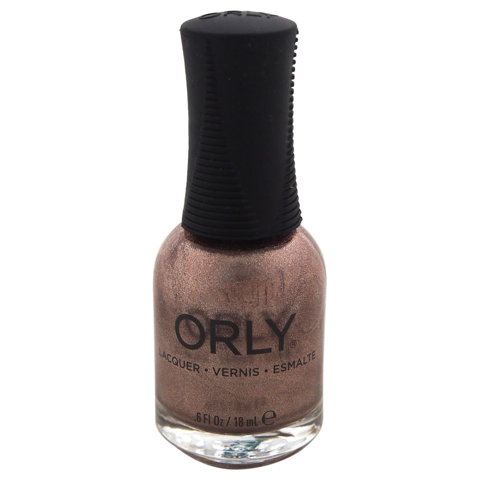 Nail Lacquer # 20293 - Rage by Orly for Women - 0.6 oz Nail Polish ...