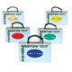 CanDo Handy Ball with adjustable strap, 5 pc set (1 ea: 1-5 lb ...