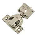 Overlay Soft Close 6 Way Compact Concealed Hinges for Kitchen Cabinets ...