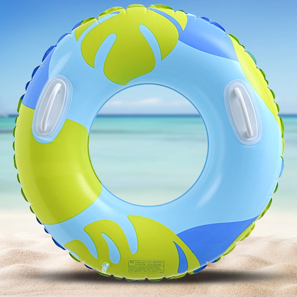 Conjunto de flotador de piscina Anillo de piscina de PVC de balsa de ...