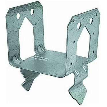 Simpson Strong Tie PBS44AZ-10 ZMAX Galvanized 12-Gauge 4x4 Standoff ...