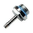 PC Water Cooling Barb Fitting Two-Touch Fitting G1/4 Thread HosePagoda ...