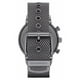 Emporio Armani Men's Chronograph Gunmetal Classic Dress Watch AR1979 ...