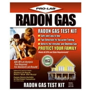 PRO-LAB RA100 Radon Gas Do It Yourself Test Kit - Walmart.com