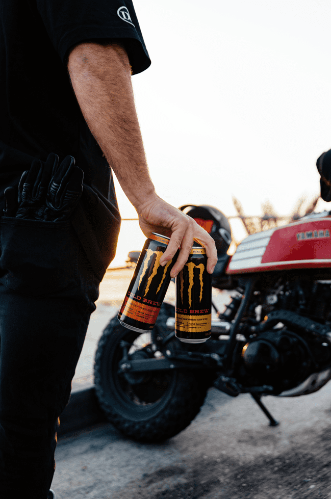 Buy Java Monster Nitro Cold Brew Sweet Black, Coffee + Energy Drink, 13 ...