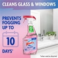 Windex Fog Shield - Anti Fog Spray and Glass Cleaner - 23 fl oz ...