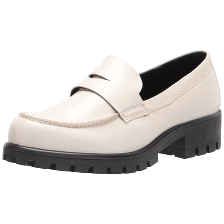 ECCO Women's Modtray Penny Loafer, Limestone, 10-10.5 | Walmart Canada
