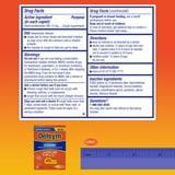 Maximum Strength Delsym Cough Suppressant, Fast Release Caplets, lasts up to 8 hour day or night ...