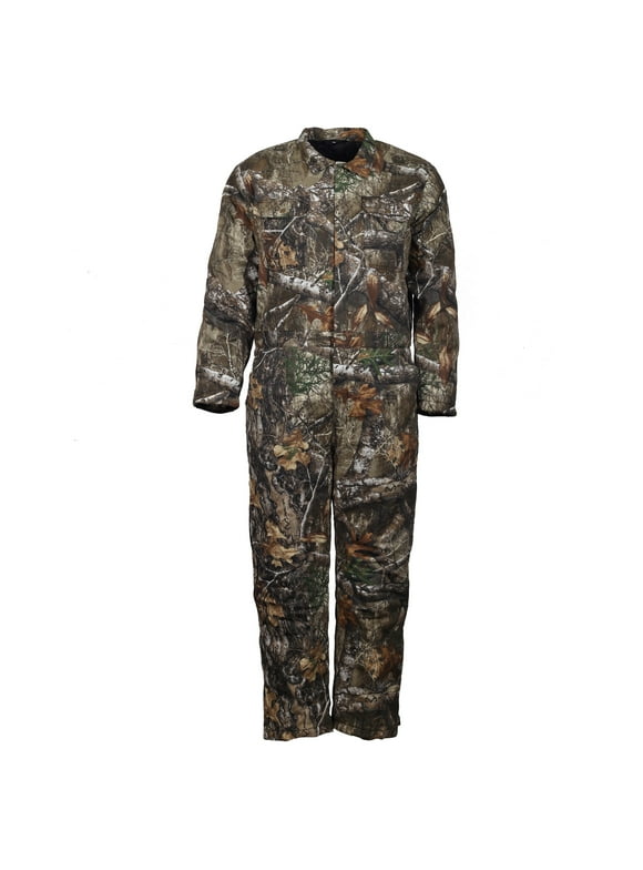 Camo Coveralls