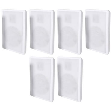 NHT Media Series Slim Center Channel Speaker - High Gloss Black ...