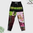 2PCS Zombie Character Tracksuit Outfit Hoodie Sweatshirt & Jogger Pant ...