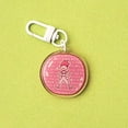 Hunting Friends | 1.5 inch Acrylic Charms | Double Sided Print | Single ...