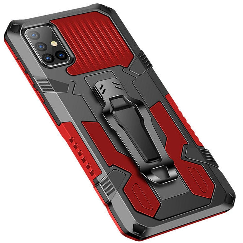 Case for Samsung Galaxy S20 FE 5G Phone Case with Tempered Glass Screen ...