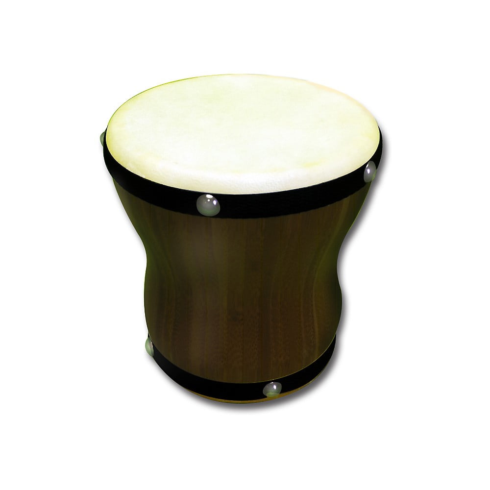 Rhythm Band Single Bongo Bamboo - Walmart.com - Walmart.com