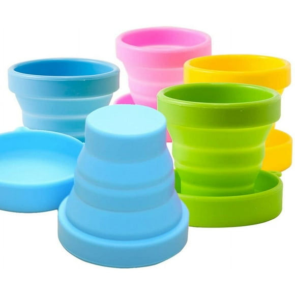 Collapsible Cups