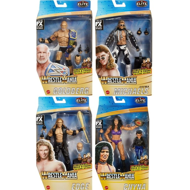 Chyna Action Figure