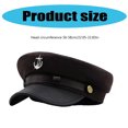 Breathable Multifunctional Hat Durability Elegant Hat Fashionable ...