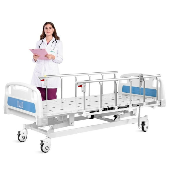 Hospital Bed Full Rails