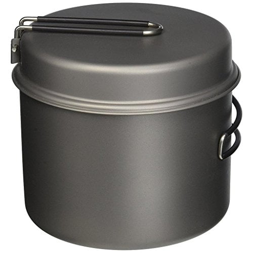Click here for Toaks Titanium 1600ml Pot With Pan 1600ml prices