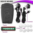 MEDca Digital Personal Sound and Voice Amplifier - Pocket Sound Black ...