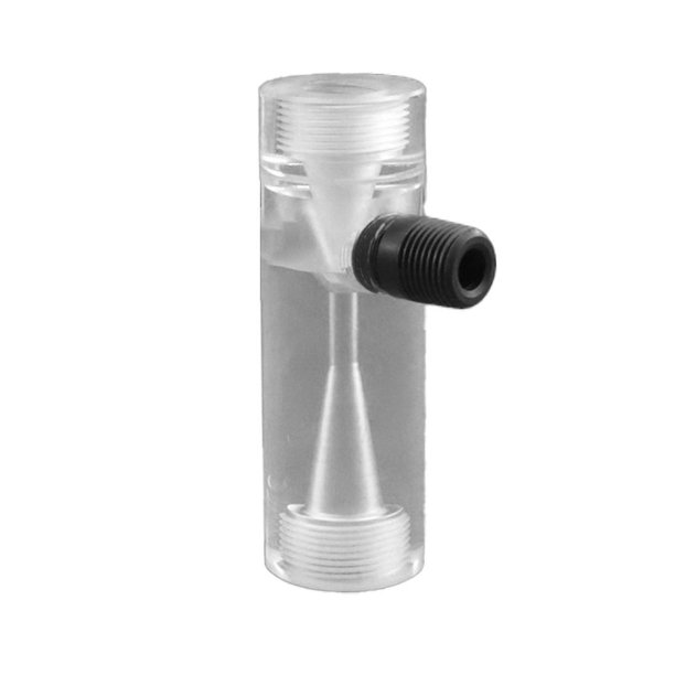 Transparent Pmma Acrylic Water Injector Irrigation System Venturi ...