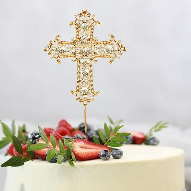 First Communion Cake Toppers Boys