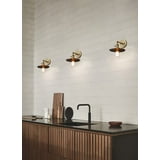 Pathson Light Vintage E26 Wall Sconce Lighting, 20CM Shade Adjustable ...