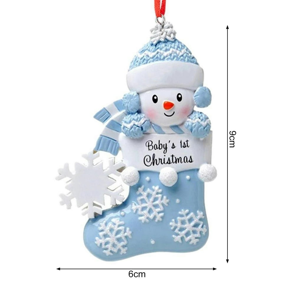 Click here for Generic Babys First Christmas Ornament Vibrant Col... prices