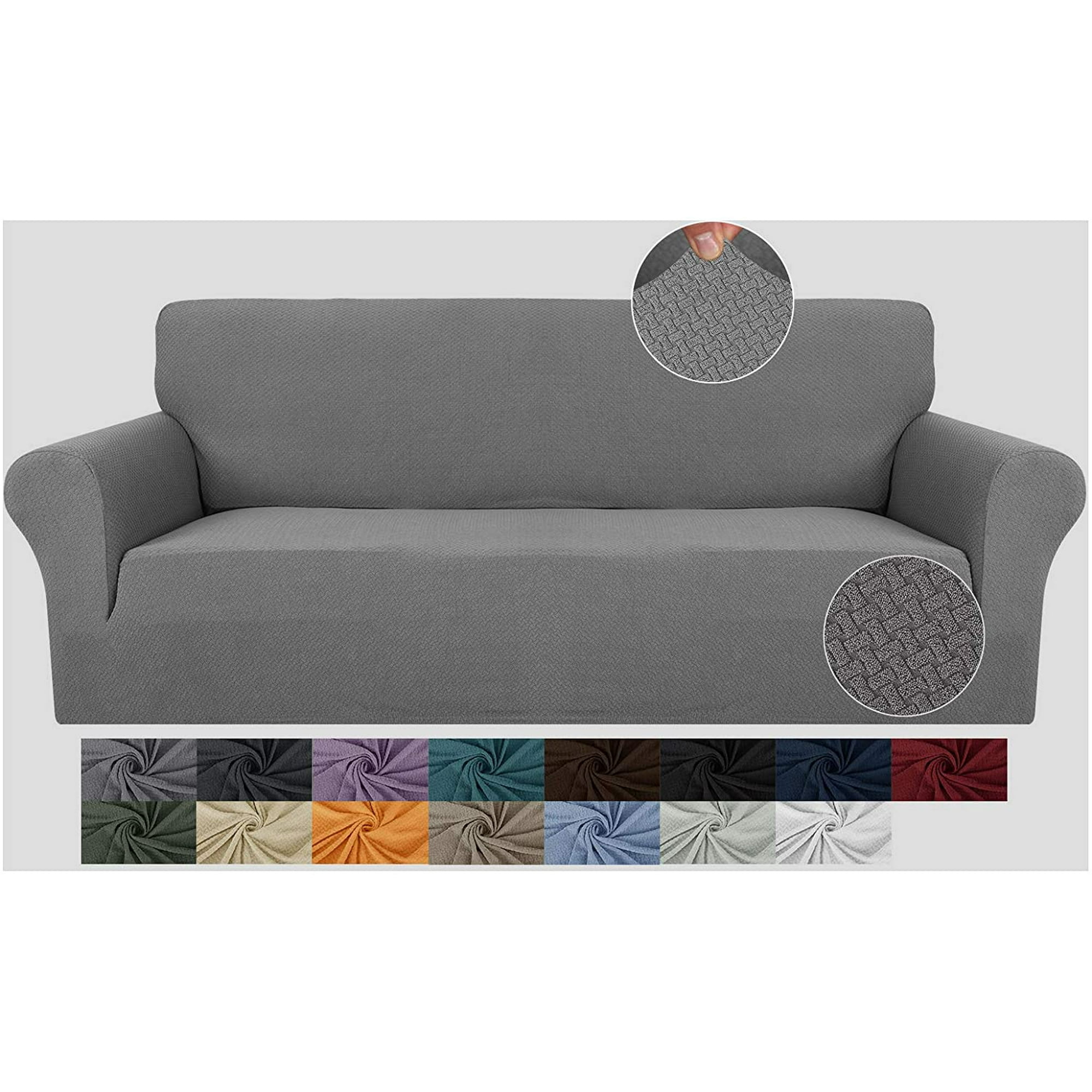 Click here for Ydfdwe Stretch Jacquard Oversized Sofa Covers 3 Or... prices