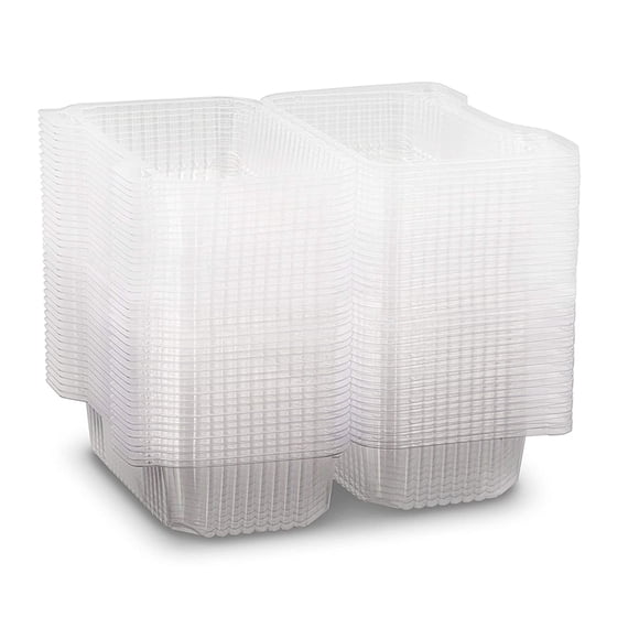 Plastic Clamshell Food Containers