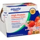 Equate Strawberry High Protein Nutritional Shakes, 8 Fl Oz, 6 Ct ...