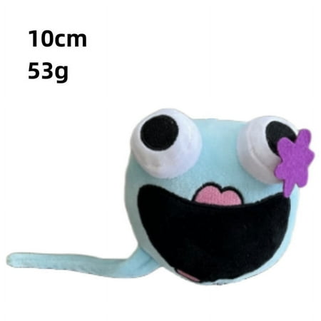 Doom Doom Plush Garten of Banban, Garten of Banban 4 Doom Doom Plushies ...