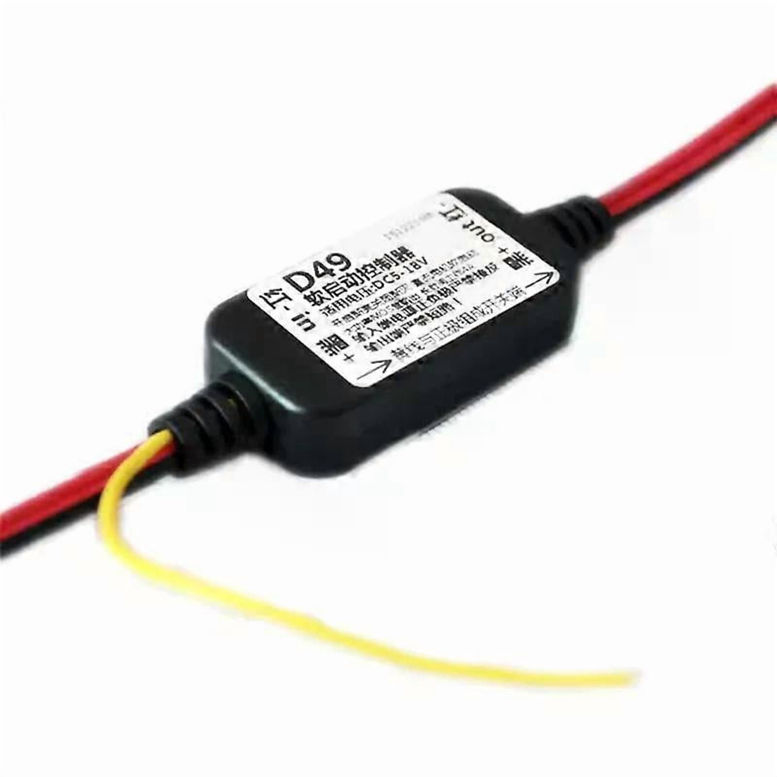 LED gradually turning on and off circuit module light soft start ...