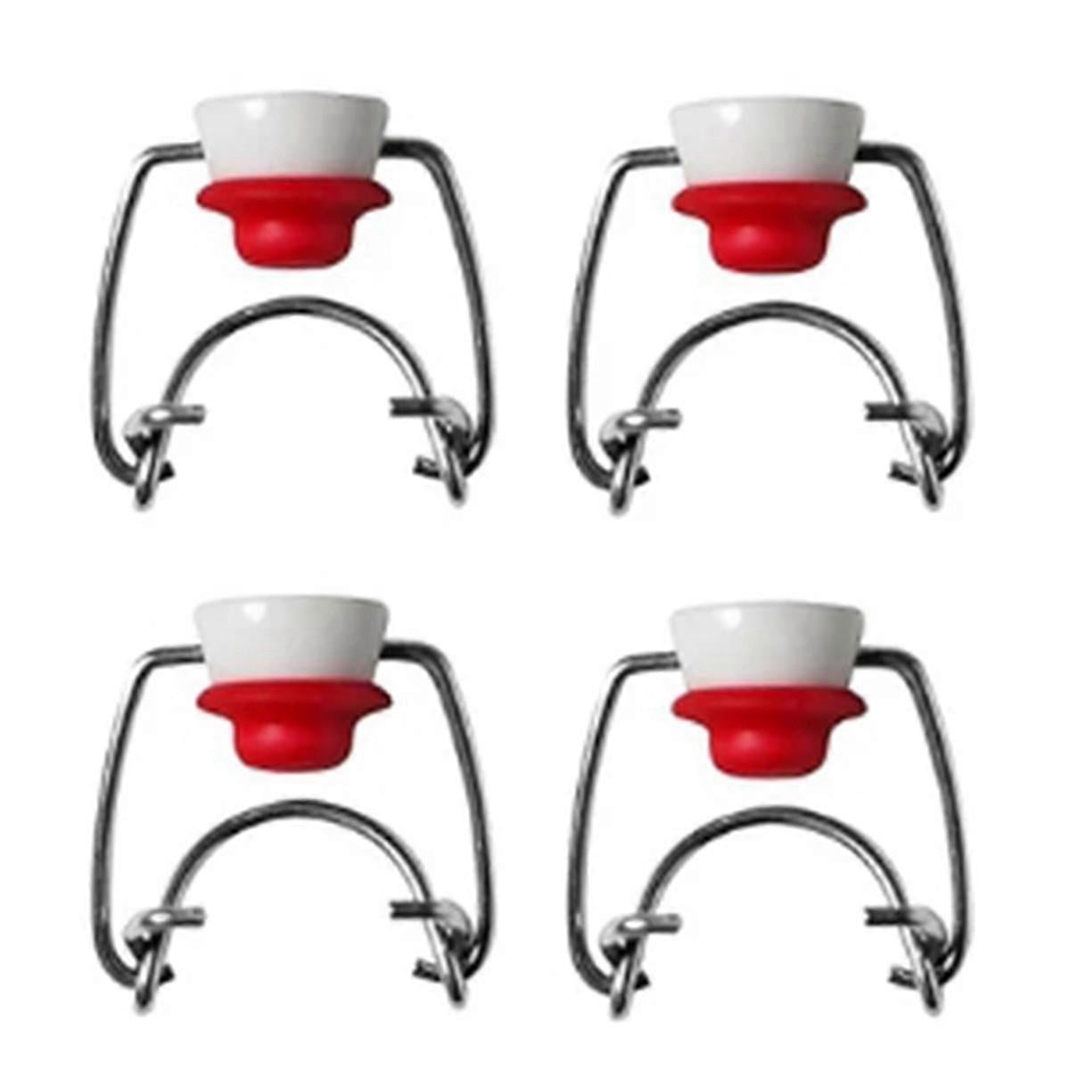 Stopper Root Beer Bottles Replacement Swing Tops Homebrew Brewing Wine ...