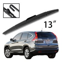 13" Rear Windshield Windscreen Washer Wiper Blade For Honda CR-V CRV ...