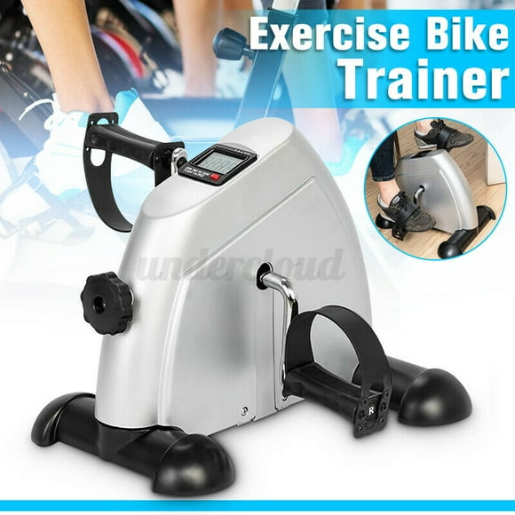 Floor Bike Pedal Exerciser