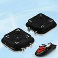 Easy Installation Motorcycle Boat Button for 2018 Left Right Plastic 4 ...