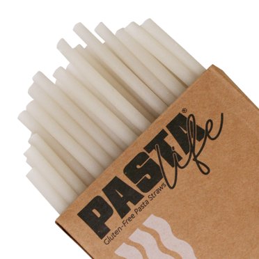 Green Stem Straws All Natural Wheat Drinking Straw, 5-inch, 100 Piece ...