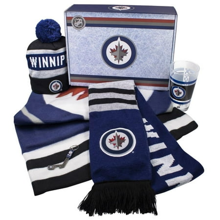 Culture Fly Winnipeg Jets Fan Loot Box | Walmart Canada
