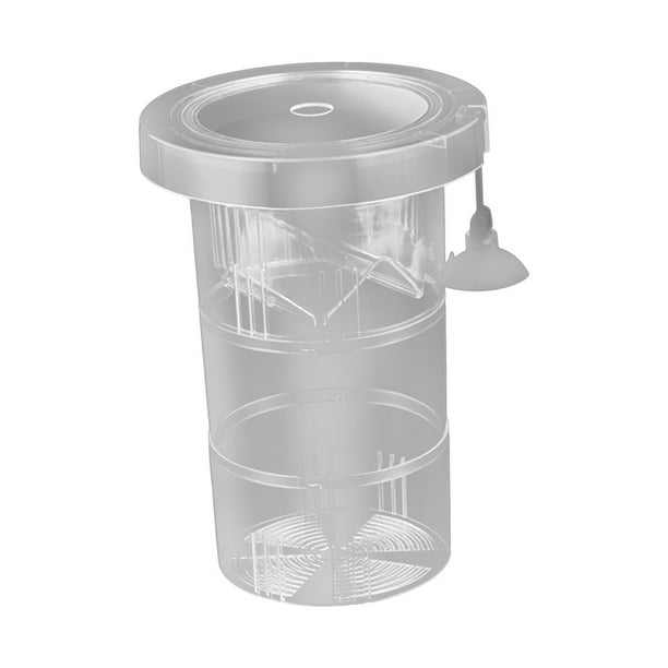 jinwen Breeder Isolation Divider Holder Breeding Box for Shrimp Baby es ...