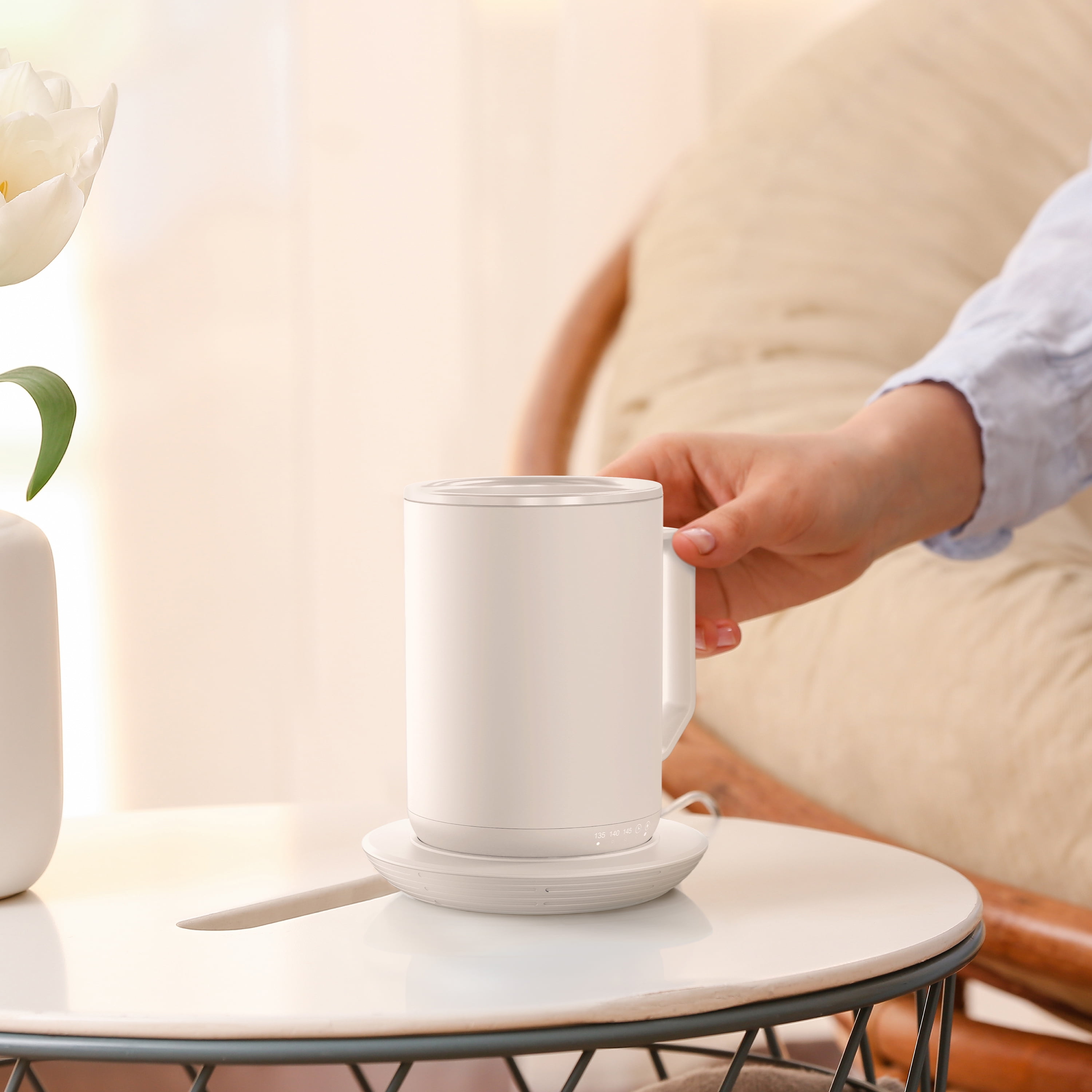 ionMug Coffee Mug & Charging Coffee Mug Warmer Philippines | Ubuy