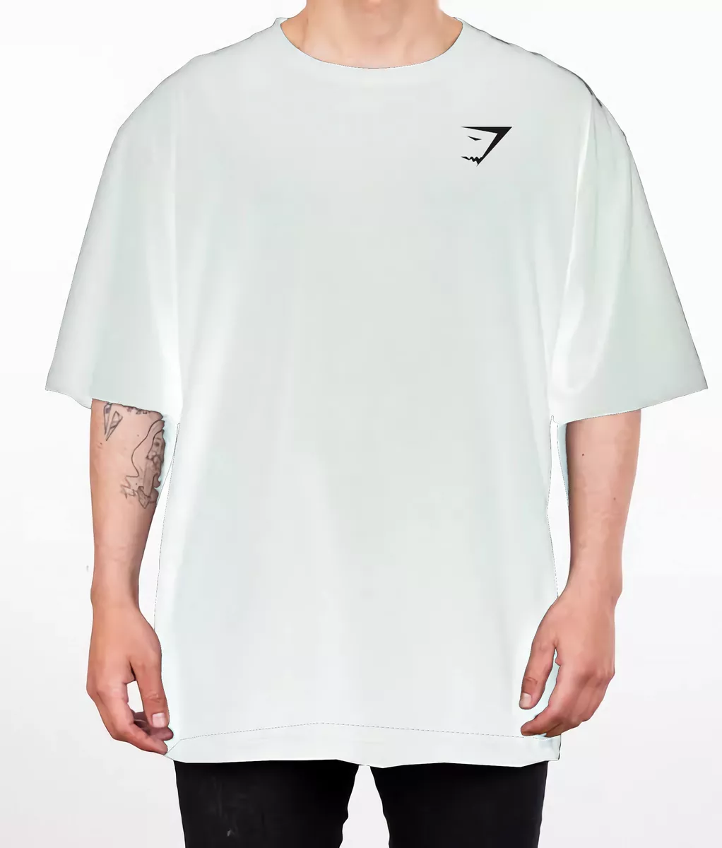 Playera Oversize De Hombre | Walmart en línea