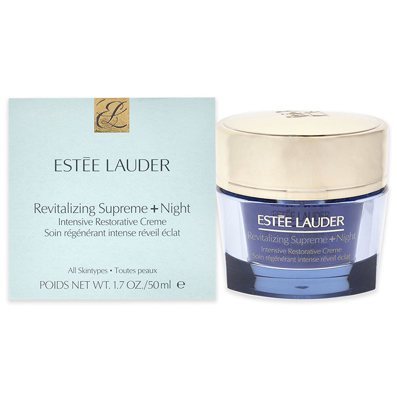 Click here for Estée Lauder Revitalizing Supreme Plus Night Inten... prices