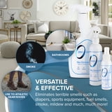 Zero Odor Multi-Purpose Odor Eliminator Spray, Air and Surface ...