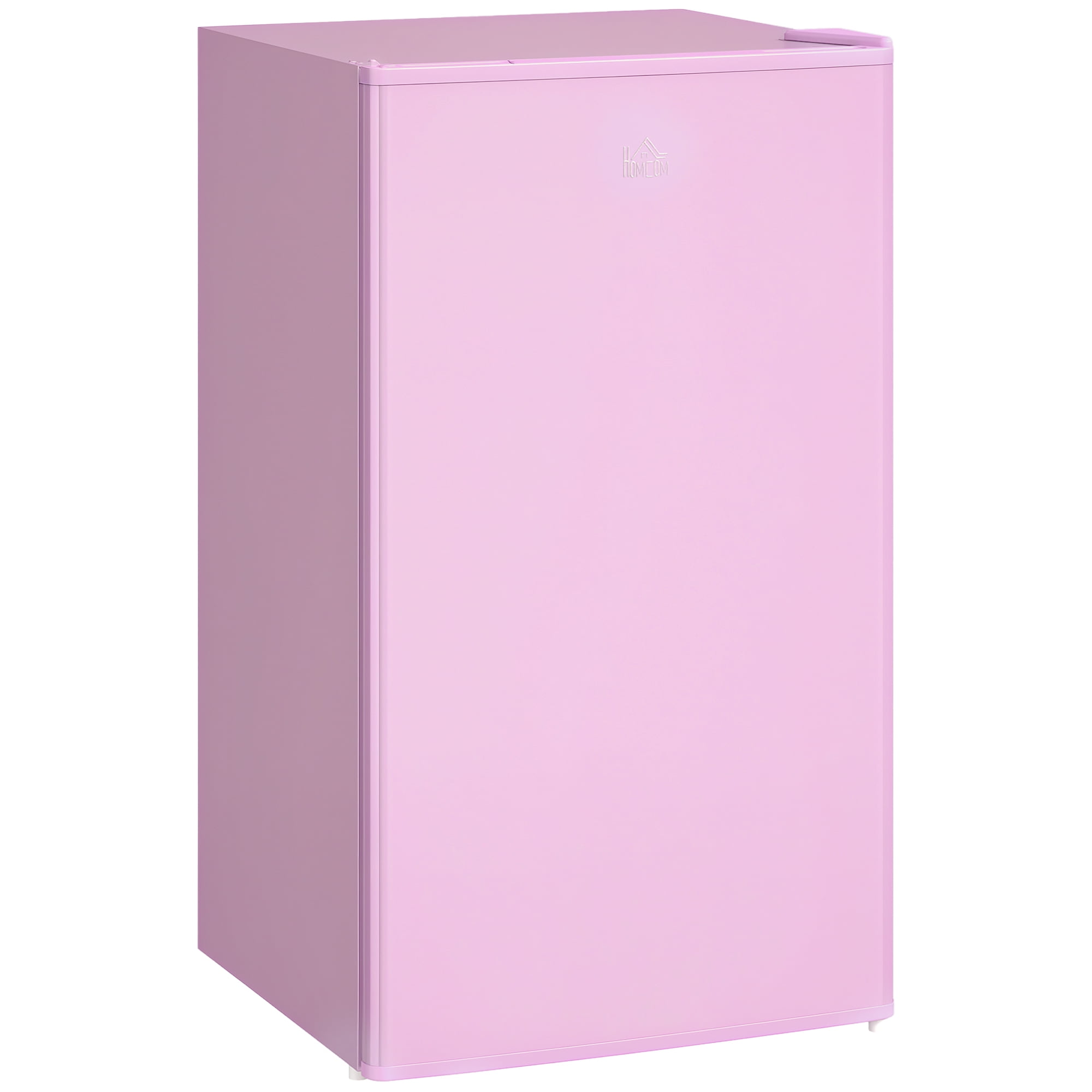 Click here for Homcom Mini Fridge With Freezer Thermostat Reversi... prices