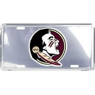 Florida Native, State Pride License Plate Tag Frame, Multiple Colors ...