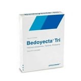 Bedoyecta Tri solución inyectable 5 pzas | Walmart en línea